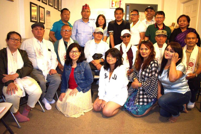 Gurung Language Class - The Gurung (Tamu) Society, Inc. USA